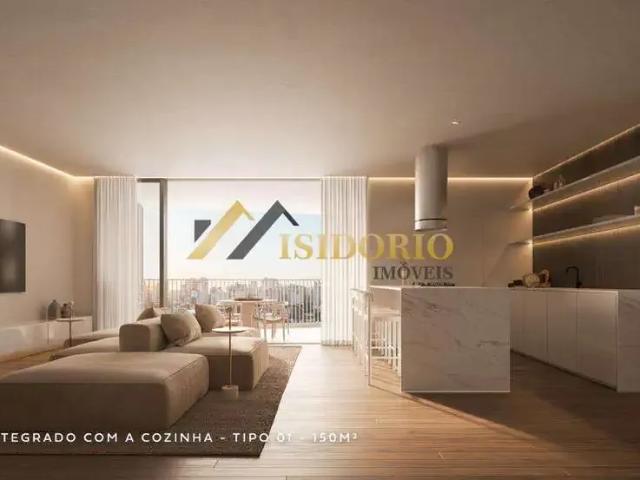 Apartamento para Venda em Curitiba/PR Água Verde 3 Quartos