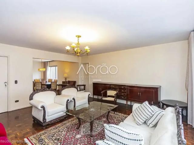 Apartamento para Venda em Curitiba/PR Água Verde 3 Quartos