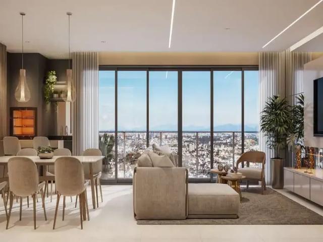 Apartamento para Venda em Curitiba/PR Água Verde 3 Quartos