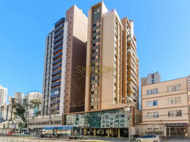 Apartamento para Venda em Curitiba/PR Água Verde 3 Quartos
