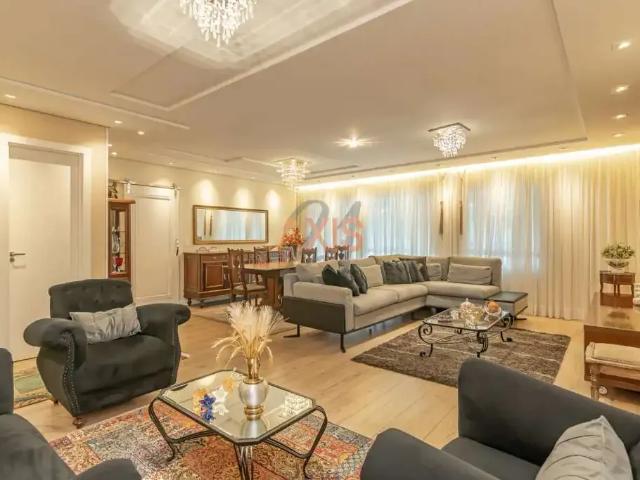 Apartamento para Venda em Curitiba/PR Água Verde 3 Quartos
