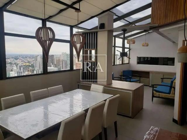 Apartamento para Venda em Curitiba/PR Água Verde 3 Quartos