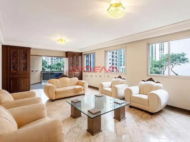 Apartamento para Venda em Curitiba/PR Água Verde 3 Quartos