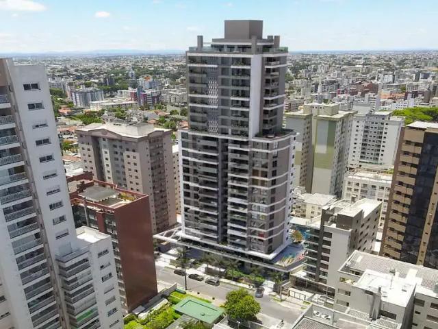 Apartamento para Venda em Curitiba/PR Água Verde 3 Quartos