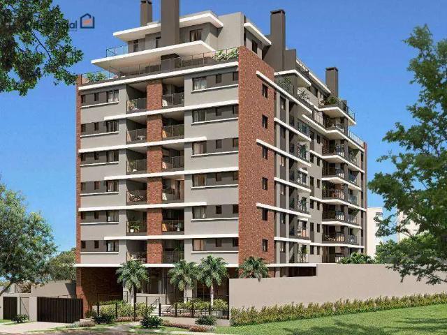 Apartamento para Venda em Curitiba/PR Água Verde 3 Quartos