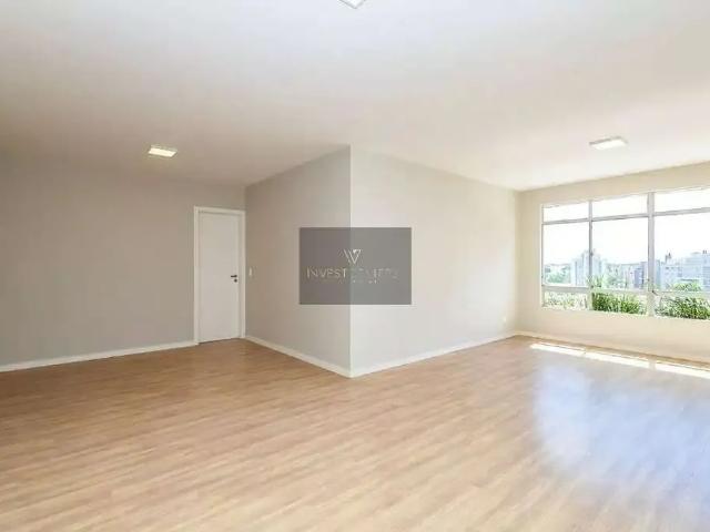 Apartamento para Venda em Curitiba/PR Água Verde 3 Quartos