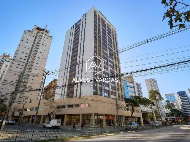 Apartamento para Venda em Curitiba/PR Água Verde 3 Quartos