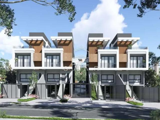 Apartamento para Venda em Curitiba/PR Água Verde 3 Quartos