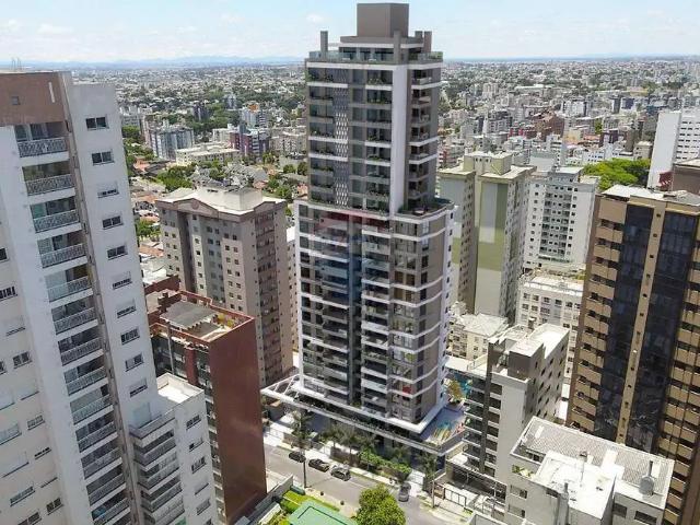 Apartamento para Venda em Curitiba/PR Água Verde 3 Quartos