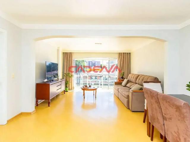 Apartamento para Venda em Curitiba/PR Água Verde 3 Quartos