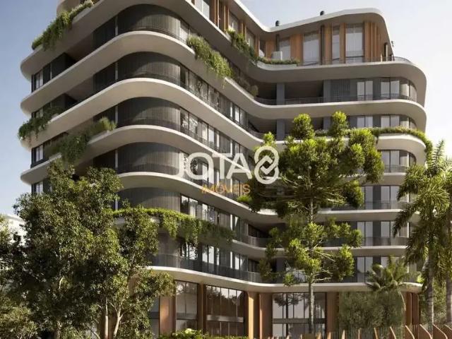 Apartamento para Venda em Curitiba/PR Água Verde 3 Quartos