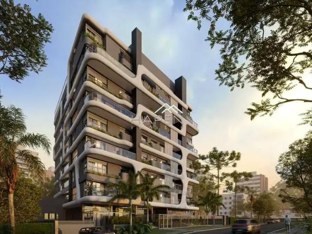 Apartamento para Venda em Curitiba/PR Ahú 2 Quartos
