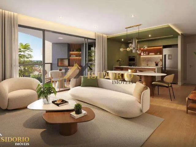 Apartamento para Venda em Curitiba/PR Ahú 2 Quartos