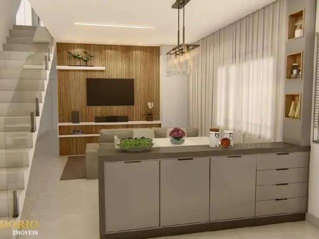 Apartamento para Venda em Curitiba/PR Ahú 2 Quartos