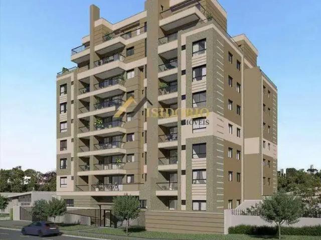 Apartamento para Venda em Curitiba/PR Ahú 2 Quartos