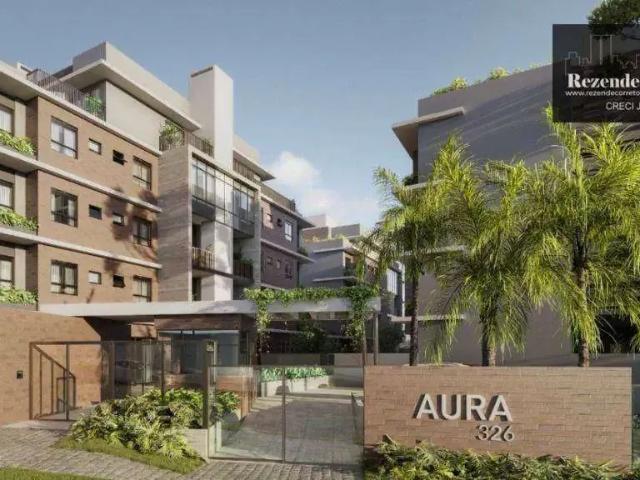 Apartamento para Venda em Curitiba/PR Ahú 2 Quartos