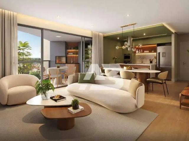 Apartamento para Venda em Curitiba/PR Ahú 2 Quartos