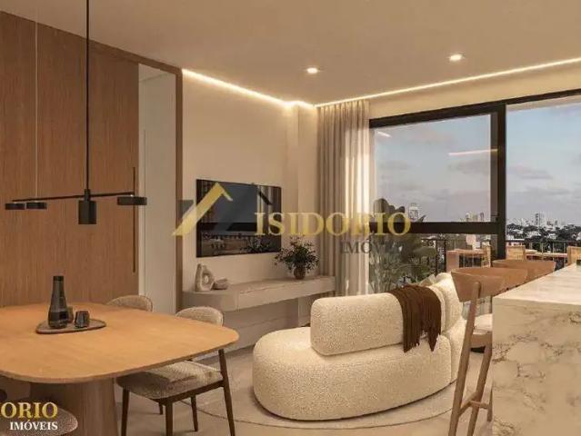 Apartamento para Venda em Curitiba/PR Ahú 2 Quartos