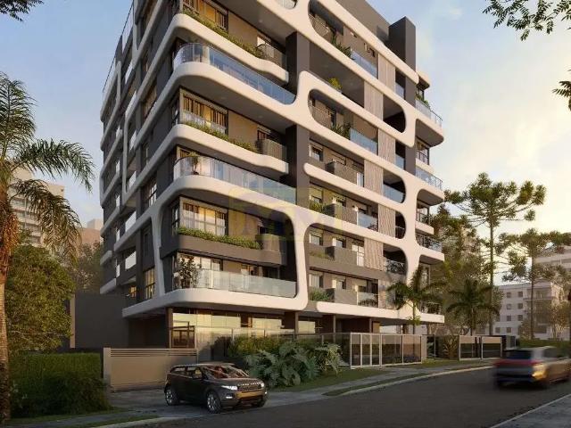 Apartamento para Venda em Curitiba/PR Ahú 2 Quartos