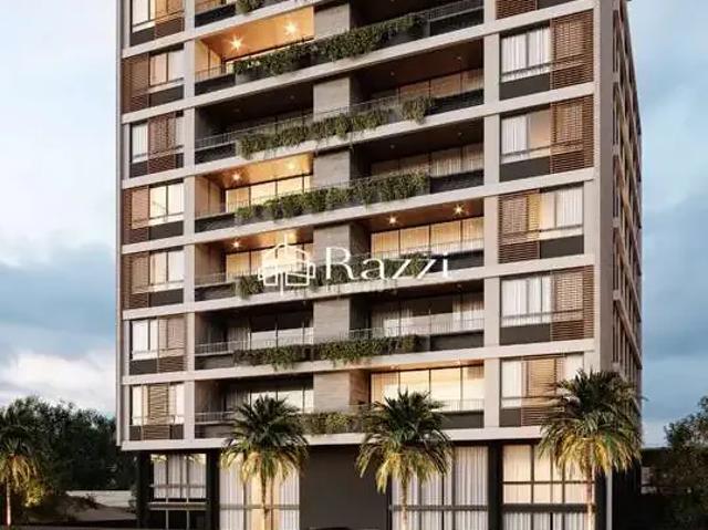 Apartamento para Venda em Curitiba/PR Ahú 2 Quartos