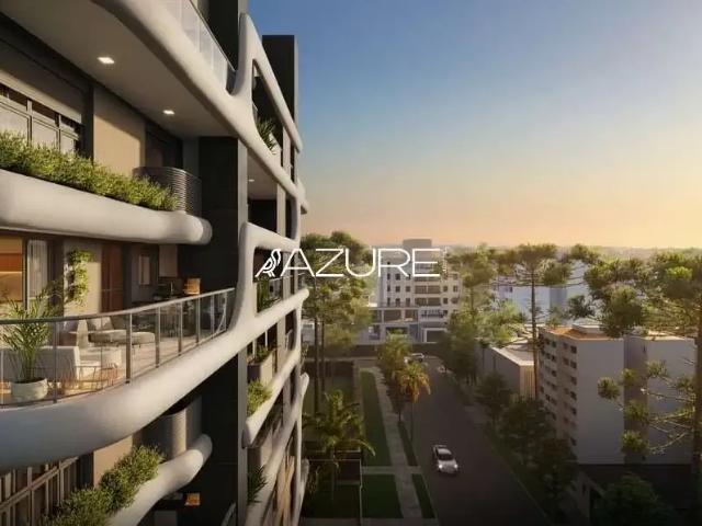Apartamento para Venda em Curitiba/PR Ahú 2 Quartos