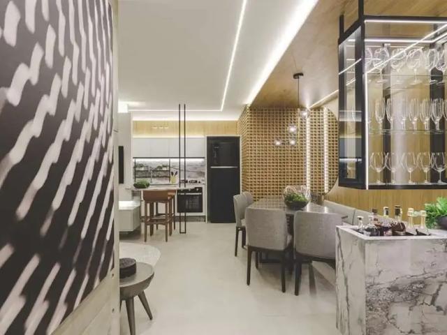 Apartamento para Venda em Curitiba/PR Ahú 2 Quartos