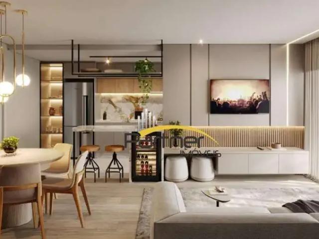 Apartamento para Venda em Curitiba/PR Ahú 2 Quartos