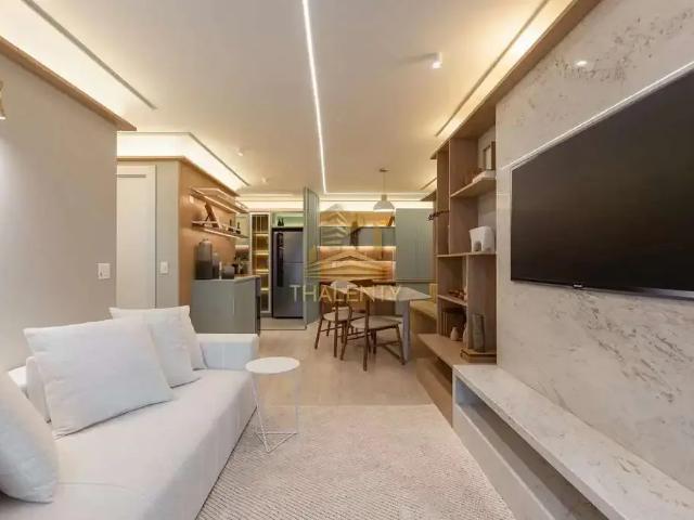 Apartamento para Venda em Curitiba/PR Ahú 2 Quartos