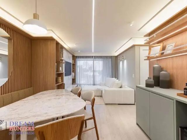 Apartamento para Venda em Curitiba/PR Ahú 2 Quartos