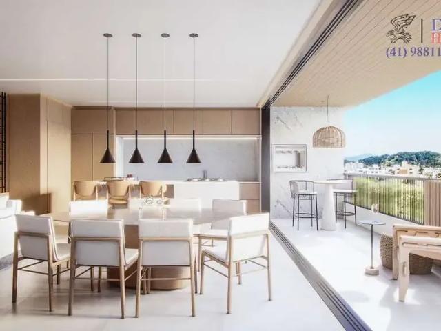 Apartamento para Venda em Curitiba/PR Ahú 2 Quartos