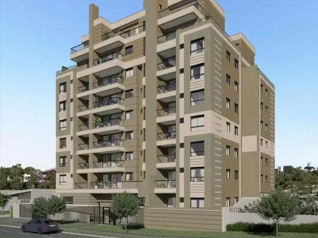 Apartamento para Venda em Curitiba/PR Ahú 2 Quartos