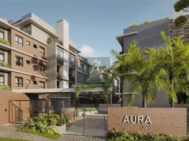 Apartamento para Venda em Curitiba/PR Ahú 2 Quartos