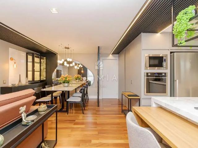 Apartamento para Venda em Curitiba/PR Ahú 2 Quartos