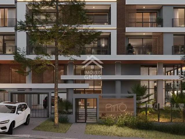 Apartamento para Venda em Curitiba/PR Ahú 2 Quartos