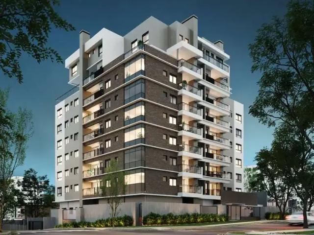 Apartamento para Venda em Curitiba/PR Ahú 2 Quartos