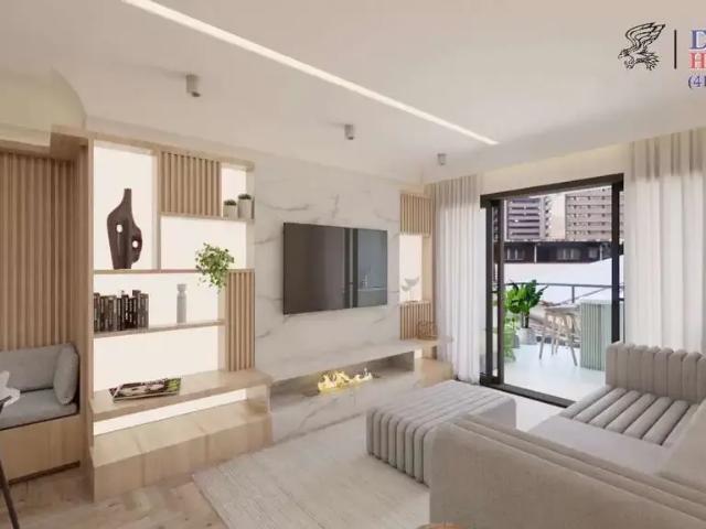 Apartamento para Venda em Curitiba/PR Ahú 2 Quartos