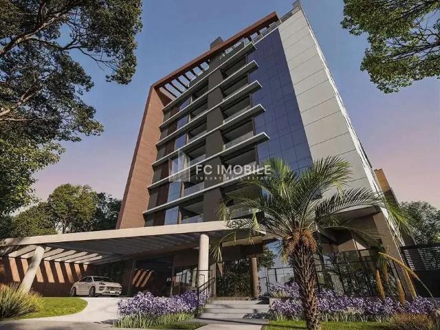 Apartamento para Venda em Curitiba/PR Ahú 3 Quartos