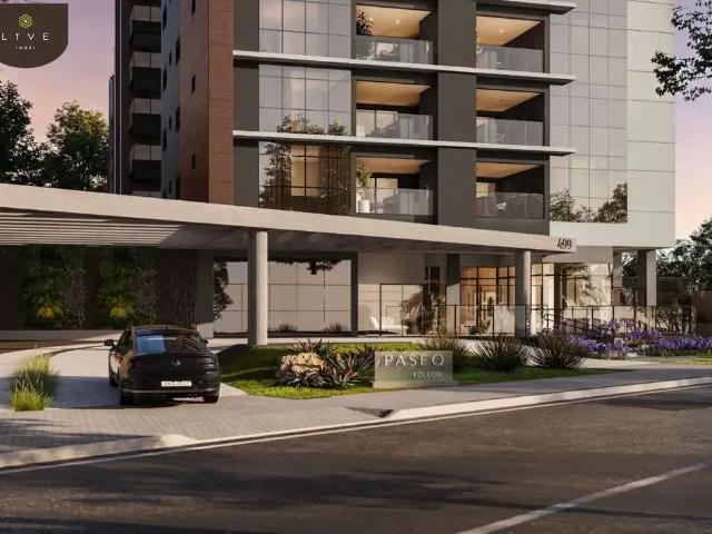 Apartamento para Venda em Curitiba/PR Ahú 3 Quartos