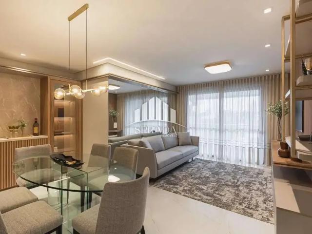 Apartamento para Venda em Curitiba/PR Ahú 3 Quartos