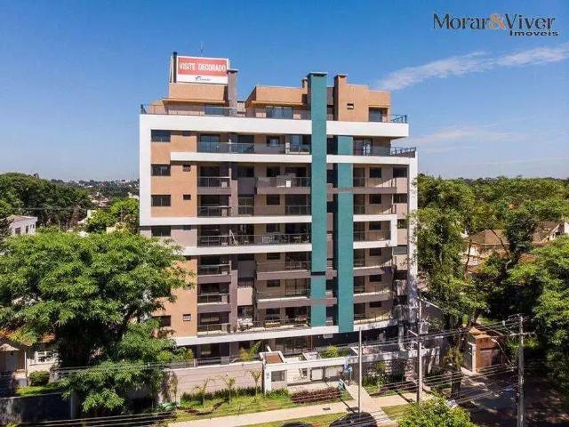 Apartamento para Venda em Curitiba/PR Ahú 3 Quartos