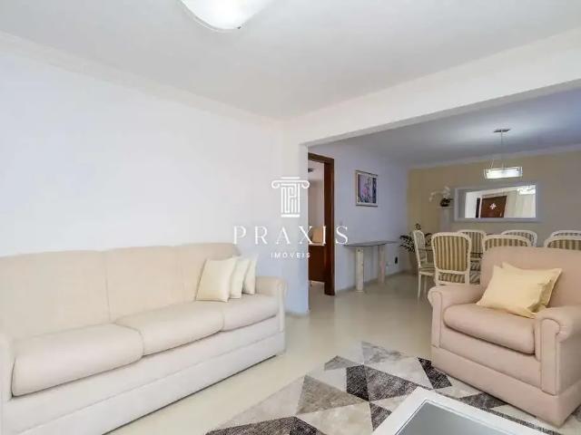 Apartamento para Venda em Curitiba/PR Ahú 3 Quartos