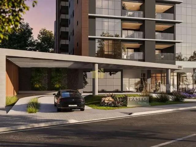 Apartamento para Venda em Curitiba/PR Ahú 3 Quartos