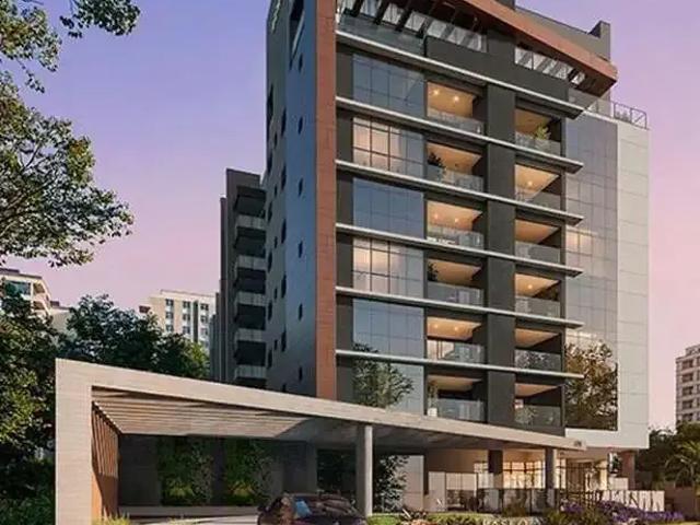 Apartamento para Venda em Curitiba/PR Ahú 3 Quartos
