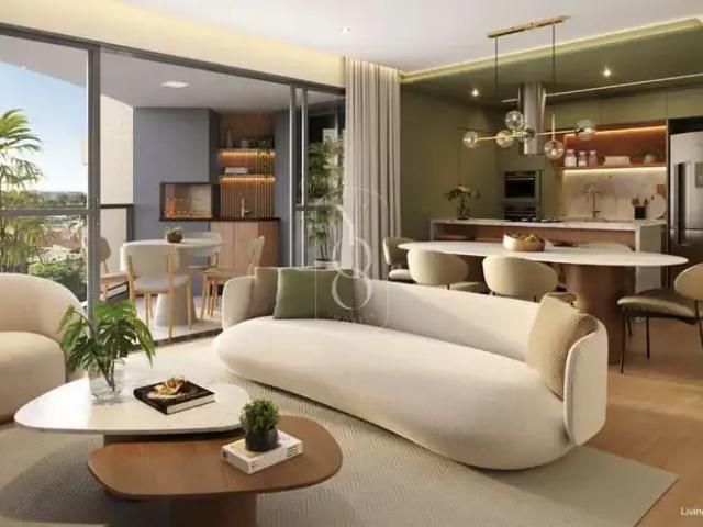 Apartamento para Venda em Curitiba/PR Ahú 3 Quartos