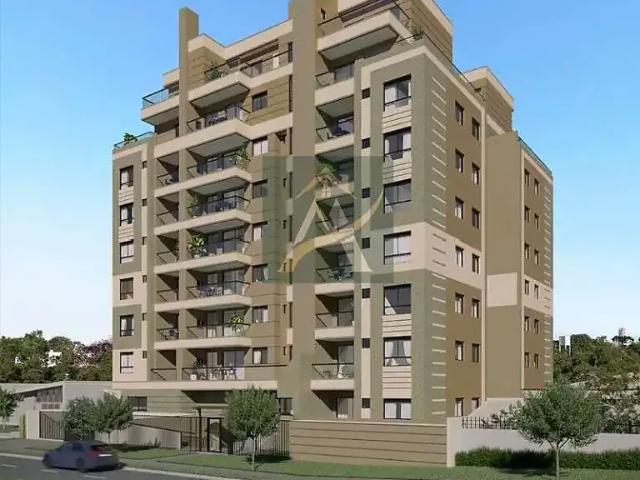 Apartamento para Venda em Curitiba/PR Ahú 3 Quartos
