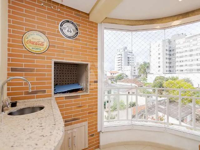 Apartamento para Venda em Curitiba/PR Ahú 3 Quartos