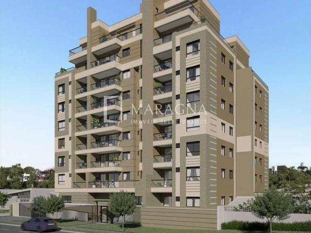 Apartamento para Venda em Curitiba/PR Ahú 3 Quartos