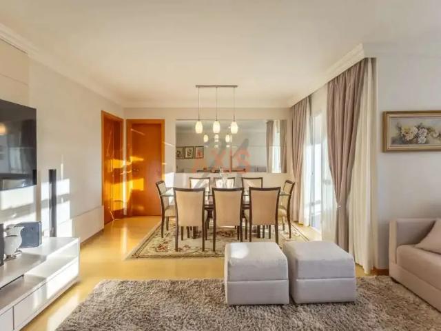 Apartamento para Venda em Curitiba/PR Ahú 3 Quartos