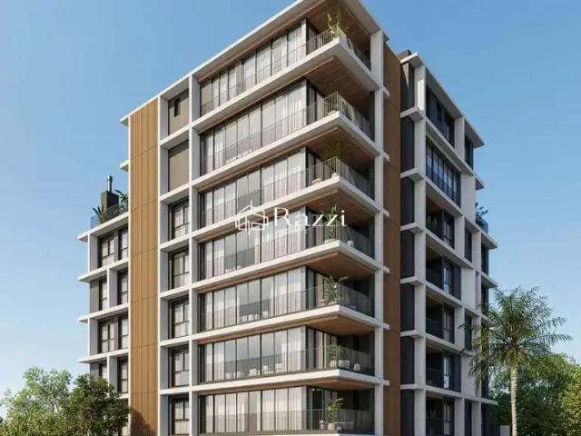 Apartamento para Venda em Curitiba/PR Ahú 3 Quartos