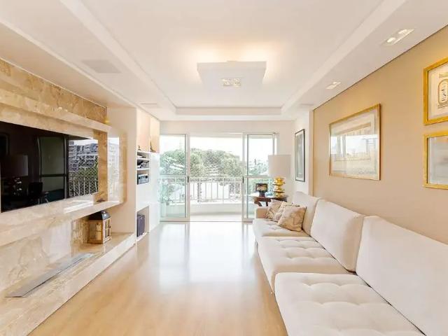Apartamento para Venda em Curitiba/PR Ahú 3 Quartos